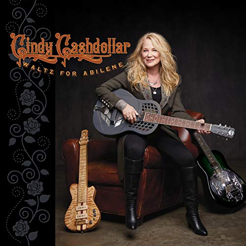 Amazon Music Unlimited - Cindy Cashdollar 『Waltz for Abilene』