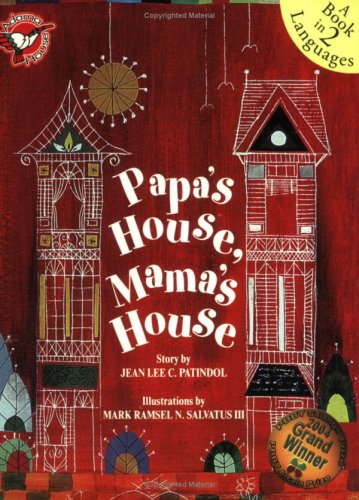 Papa’s House, Mama’s House: JEAN LEE C. PATINDOL: 9789715082341: Amazon ...