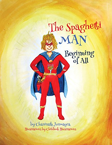 The Spaghetti Man: Beginning of All eBook : Junmayca, Chaninath ...