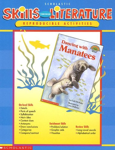 Amazon.com: Dancing with Manatees: 9780439044387: Faith McNulty: Books
