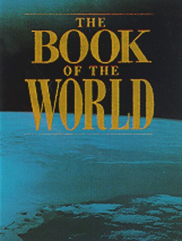 The Book of the World (Macmillan Atlases): Kartographisches Institut ...