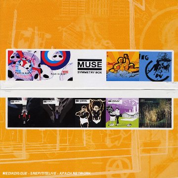 symmetry box: Muse: Amazon.es: CD y vinilos}