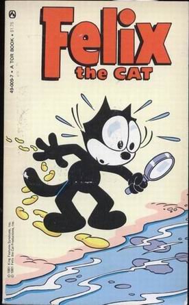 Felix the Cat: Jan Carr: Amazon.com: Books