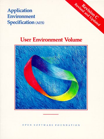 Application Environment Specification (AES) User Environment Volume ...