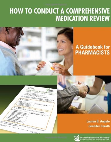 How to Conduct a Comprehensive Medication Review: A Guidebook for ...