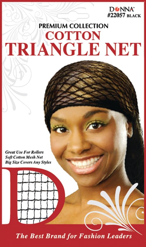 Amazon.com: DONNA HAIR CAP AND BONNET Wig Caps for Women Hair Hair Net ...