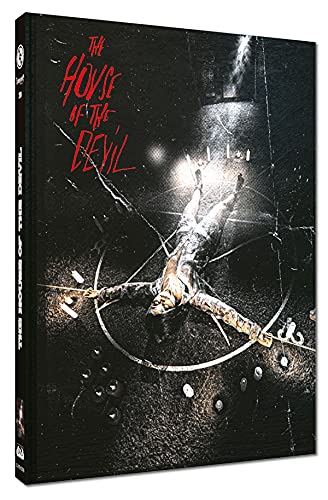 The House of the Devil - Mediabook - Cover B - Limited Edition auf 111 ...