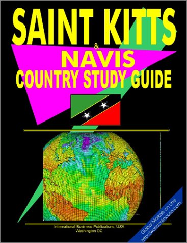 Amazon.com: Saint Kitts and Nevis Country (World Country Study Guide ...