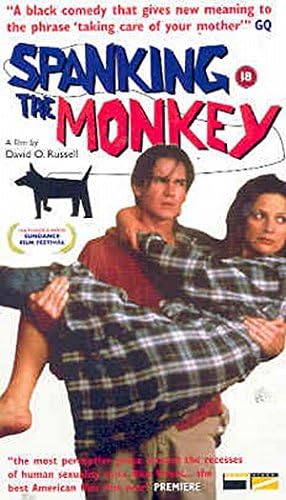 Amazon.co.jp: Spanking the Monkey [VHS] : Davies Jeremy: DVD