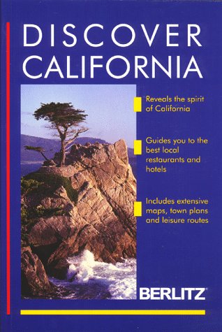 Buy Discover California (Berlitz Discover Guides) Book Online at Low ...