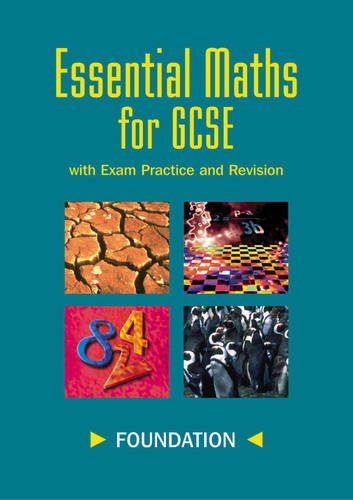 Essential Maths for GCSE: Mark Bindley: 9780748724321: Amazon.com: Books