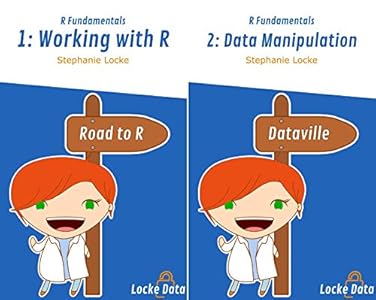 Amazon.com: Working with R (R Fundamentals Book 1) eBook : Locke ...
