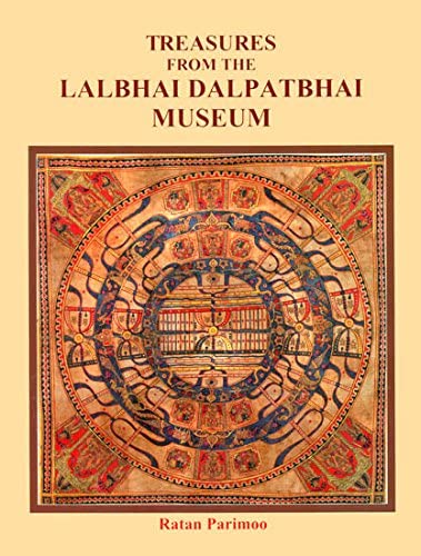 Treasures from the Lalbhai Dalpatbhai Museum : Ratan Parimoo: Amazon.in ...