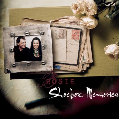 Amazon.com: Shoebox Memories : Bosie: Digital Music