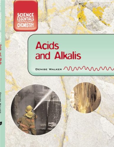 Amazon.com: Acids and Alkalis (Core Chemistry): 9781583408216: Walker ...