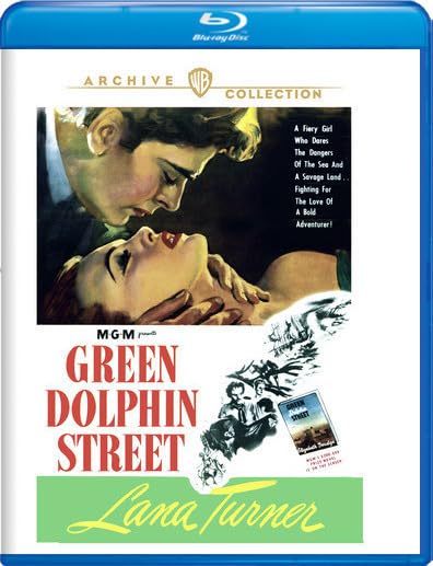 Amazon.com: Green Dolphin Street : Patrick Aherne, Lana Turner, Van ...