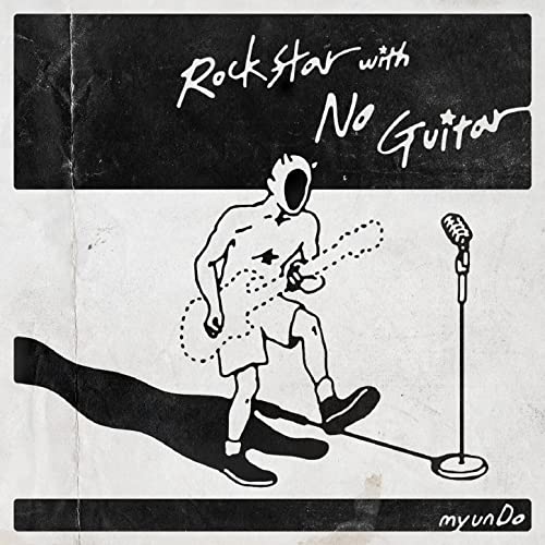 Rockstar with No Guitar [Explicit] by myunDo feat. Kidk Kidk on Amazon ...