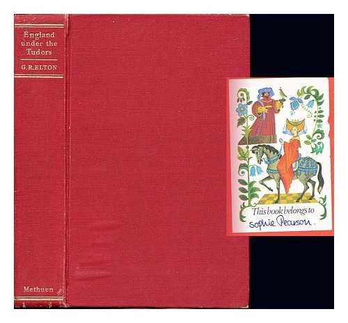 England under the Tudors : Elton, Geoffrey Rudolph (1921-). Oman ...