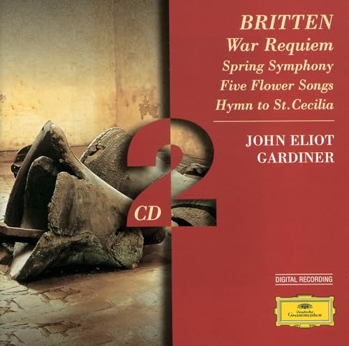 Play Britten: War Requiem; Spring Symphony; 5 Flower Songs; Hymn to St ...