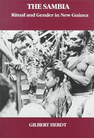 Amazon.com: The Sambia: Ritual and Gender in New Guinea (Case Studies ...