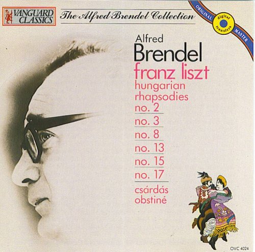 Franz Liszt, Alfred Brendel - Liszt/Brendel - Amazon.com Music