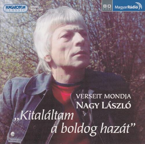 Play Kitaláltam a boldog hazát by László Nagy on Amazon Music