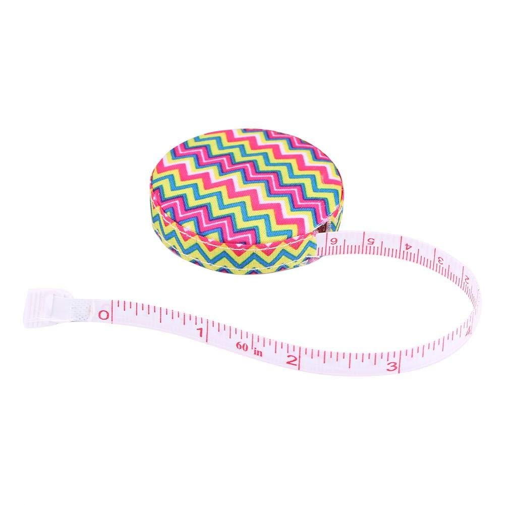 Amazon.com: 1pc Accurate Tape Measure Tapeline Body Fitness Measuring ...