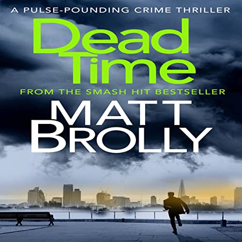 Dead Time: DCI Michael Lambert Crime Series, Book 4 (Audio Download ...