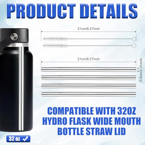 hydraflow straw replacement