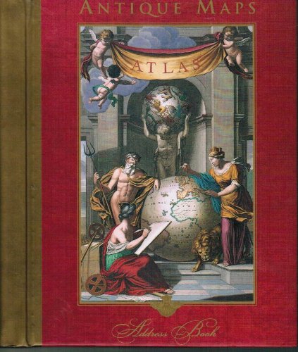 Antique Maps: Amazon.co.uk: 9780764910432: Books