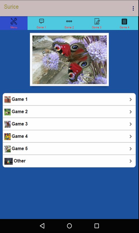 Surice-Amazonアプリストアのアプリ