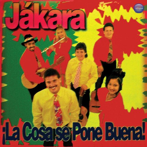Amazon.com: La Cosa Se Pone Buena : Jakara: Digital Music