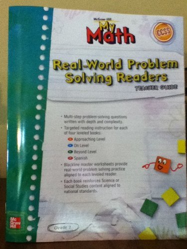 McGraw-Hill My Math, Grade 2, Real-World Problem Solving Readers ...
