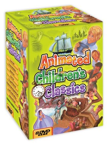 Amazon.com: Animated Children's Classics [DVD] : Movies & TV