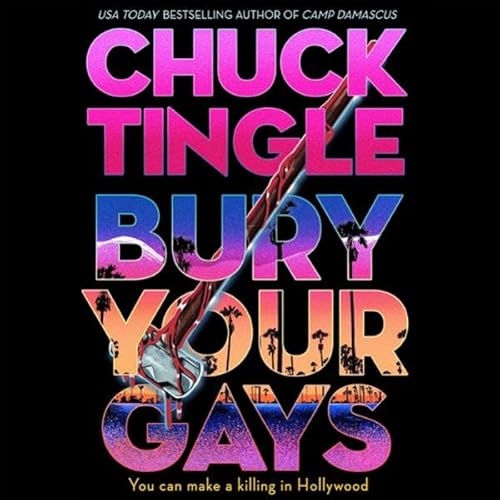 Bury Your Gays by Chuck Tingle - Audiobook - Audible.com