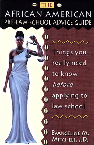 Amazon.com: The African American Pre-Law School Advice Guide: Things ...
