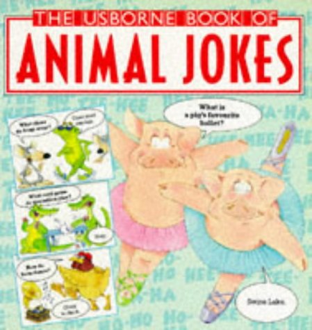 Animal Jokes (Jokes Series): Hawthorn, P.: 9780746006658: Amazon.com: Books