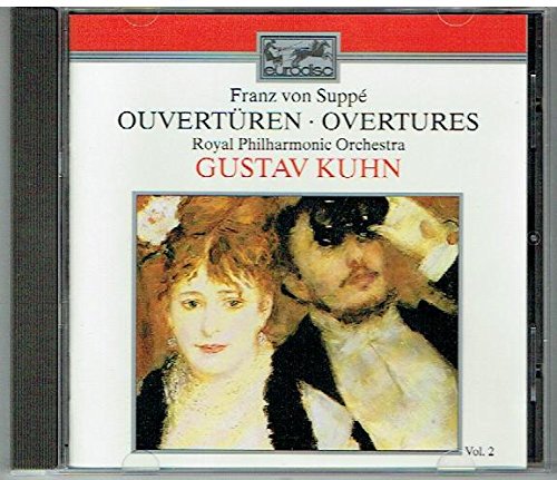 Franz von Suppe: Overtures - Amazon.com Music