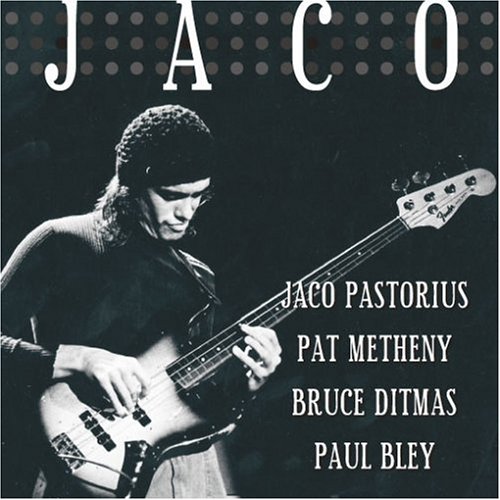 Pastorius, Jaco - Jaco - Amazon.com Music