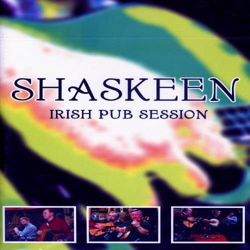 Amazon.com: Shaskeen: Irish Pub Session : Pat Costello, Tom Cussen ...