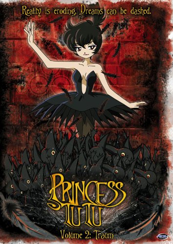 Amazon.com: Princess Tutu, Vol. 2: Traum [DVD] : Movies & TV