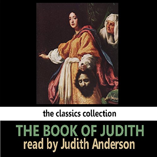 Amazon.com: The Book of Judith (Audible Audio Edition): Saland ...