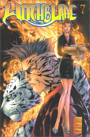 Amazon.com: Witchblade, tome 7: 9782911033674: Silvestri, Marc: Books