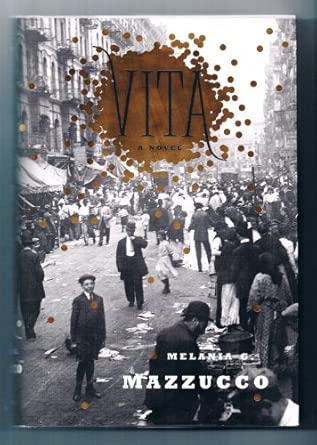 Vita: A Novel: Mazzucco, Melania G., Jewiss, Virginia: 9780374284954 ...