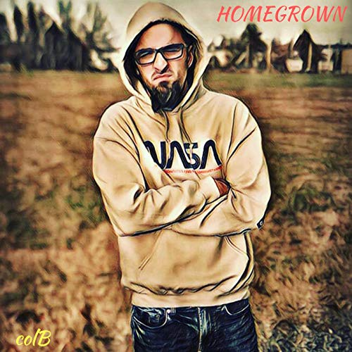 Amazon MusicでColbのHomegrownを再生する