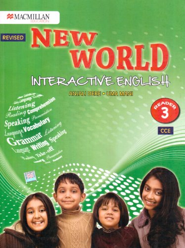 New World-Interactive English Reader Class - 3 : Amazon.in: Books