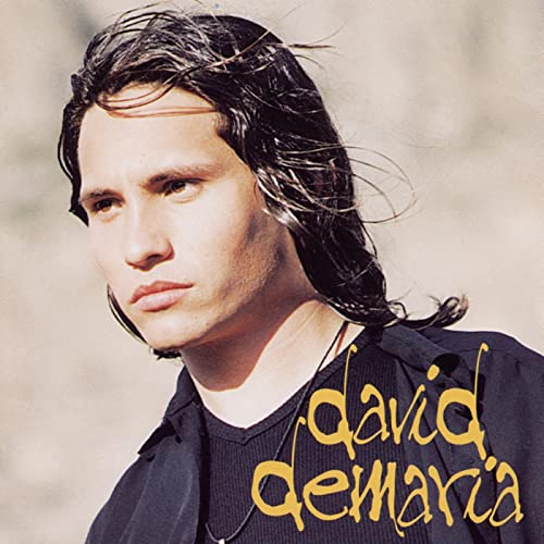 Écouter David De Maria par David DeMaría sur Amazon Music Unlimited