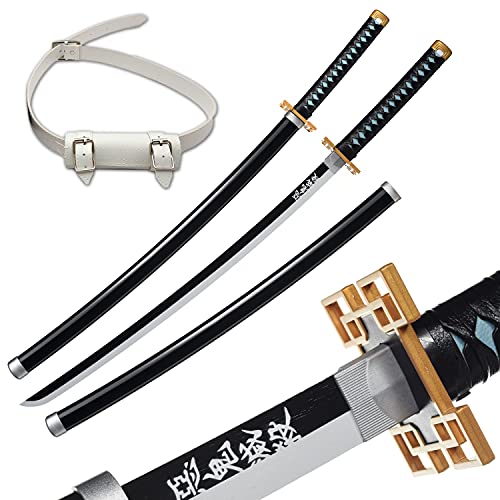 Snapklik.com : ZiQing Handmade Anime Samurai Sword, Demon Slayer Sword ...
