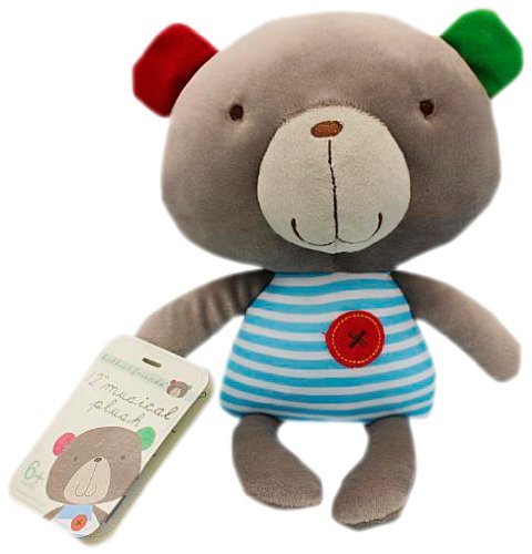 Bobbie & Friends 12" Bobbie Musical Plush Doll : Fun Horizon Inc ...