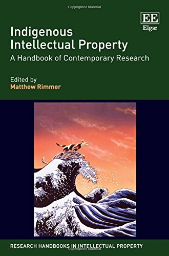 Indigenous Intellectual Property: A Handbook of Contemporary Research ...